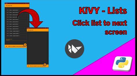 Go To Next Screen From A Recycleview Youtube