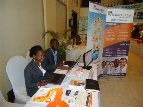 Techno Brain Group Techno Brain At The East African Outsourcing Summit