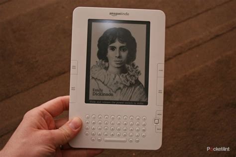 Amazon Kindle Keyboard