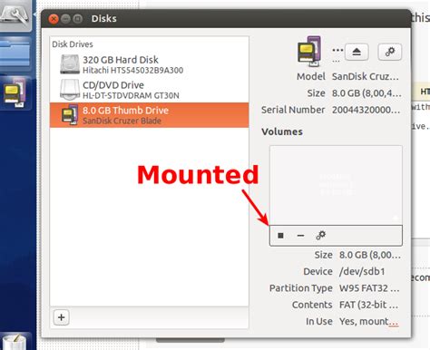 Automatically Mount External Hard Drive Linux At David Greenfield Blog