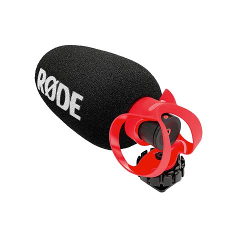 Rode Videomicro Ii Ultra Compact On Camera Microphone For Sale