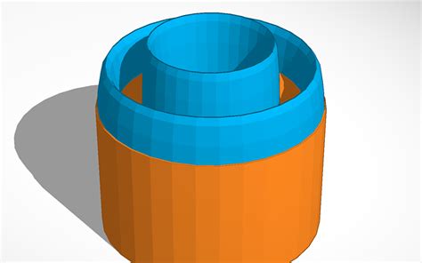 3d Design Led Light Tinkercad