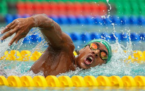 Team South Africa Swimmers Bring Home Medals From The Region Youth Games In Lilongwe