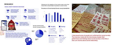 社交焦虑 Lytongt 站酷zcool
