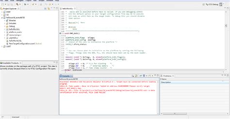 Ndk Helloworld的调试 处理器论坛 处理器 E2e™ 设计支持