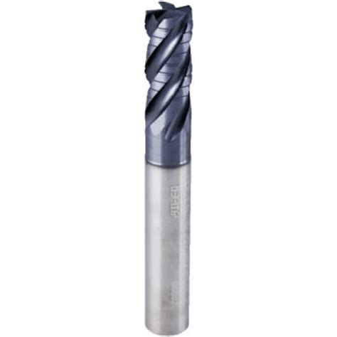 イスカルジャパン 超硬ソリッドエンドミル Ecr－b4－mの通販｜カウネット