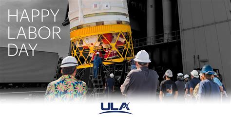 United Launch Alliance Hands Up If Youll Be Watching On Track For