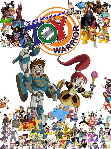Poohs Adventures Of The Toy Warrior Poohs Adventures Wiki Fandom Powered By Wikia