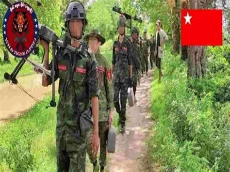 ရွှေဘိုမြို့နယ်ရှိ မြင်းချင်းရွာ ပျူစောထီးများကို ဒရုန်းဖြင့် ဗုံးကျဲ