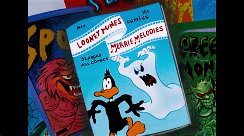 Daffy Ducks Quackbusters 1988 Screencap Fancaps