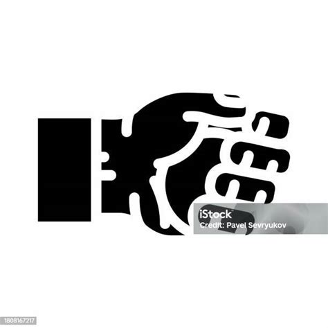 스트레스 공 안절부절 장난감 글리프 아이콘 벡터 일러스트 레이 션 기포에 대한 스톡 벡터 아트 및 기타 이미지 기포 모던 양식 무지개 Istock