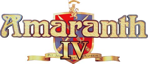 Amaranth Iv Images Launchbox Games Database