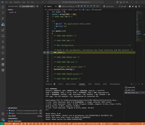 Windows搭建stm32开发环境进阶篇 Hexo Windows搭建stm32开发环境进阶篇 Hexo