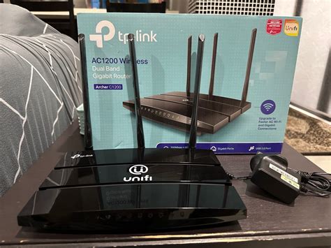 Tp Link Broadband Wireless Router Computers Tech Parts Accessories Networking On Carousell