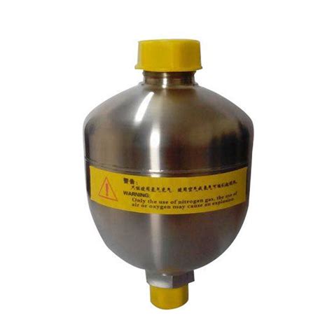 exploring the core functions of piston accumulators a comprehensive