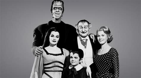 The Munsters Getting Horror Reboot Tv Series From Producer James Wan