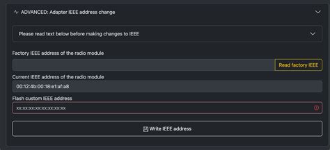 Migrate Zigbee Dongle With Zigbee MQTT