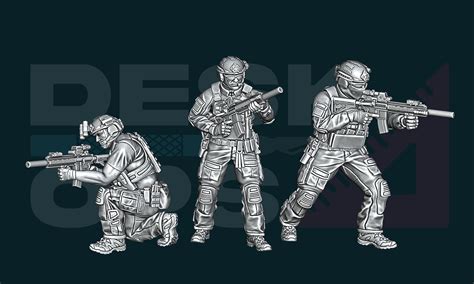Swat Assault Team