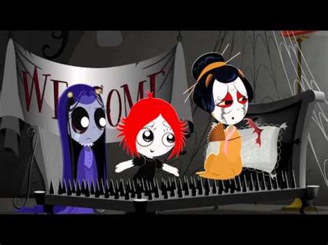 Ruby Gloom Misery Loves Company 1 Of 3