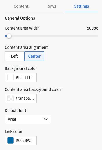 Campaigns Drag And Drop Editor Knowledge Base Pipedrive