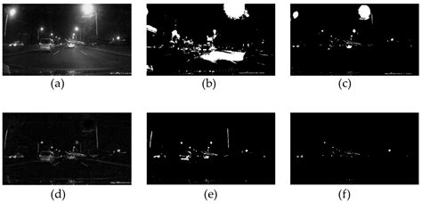 Vision Based On Road Nighttime Vehicle Detection And Tracking Using