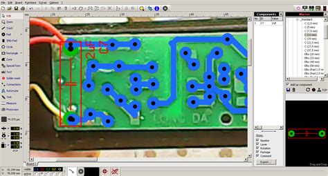 Software Sprint Layout How Do I Flip The Track Layout To Place Component Symbols