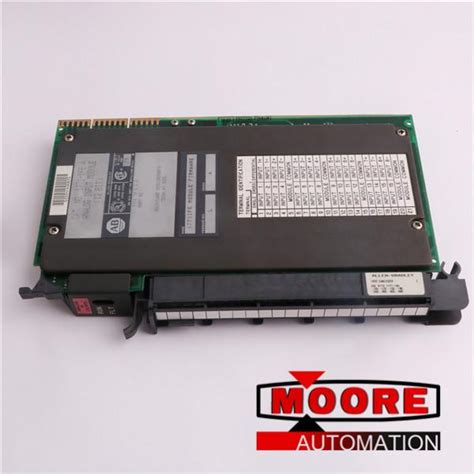 1771IFE AB 1771 IFE PLC 5 Analog Input Module