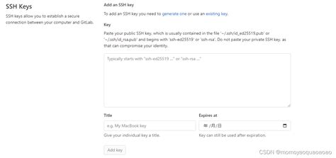 当想让gitee Gitlab并存时，你该怎么办gitlab同时连接gitee Gitlab Csdn博客