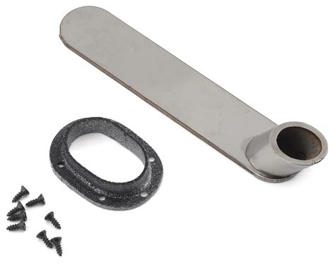 Sideways RC Exhaust Tip Type SDW SP RC Car World