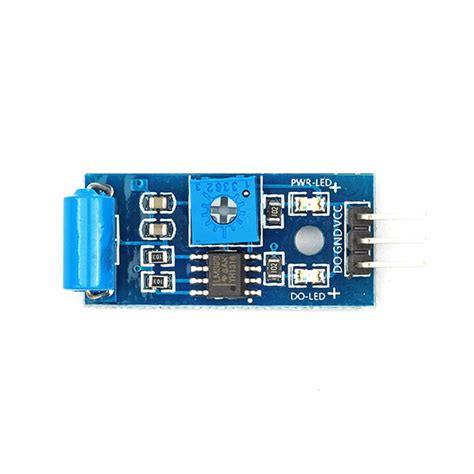 The Vibration Sensor Module Vibration Switch SW