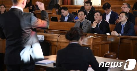 박원순 시장 스위스 직접민주주의 간담회