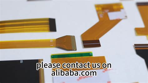 Fpc High Quality Flexible Printed Circuit Board Manufacturer With Years Of Fpc Manufacturing