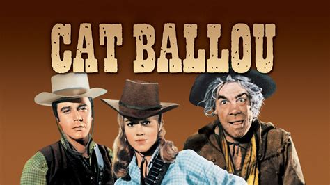 Cat Ballou On Tv At Annabelle Rouse Blog