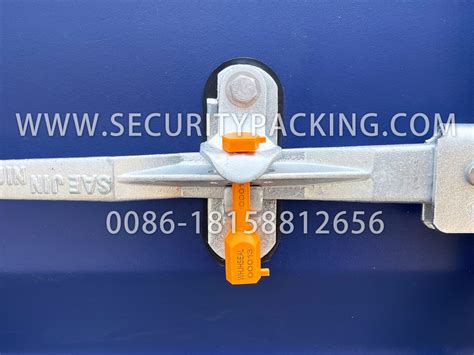 Understanding Container Seals Numbering JH Security Packing