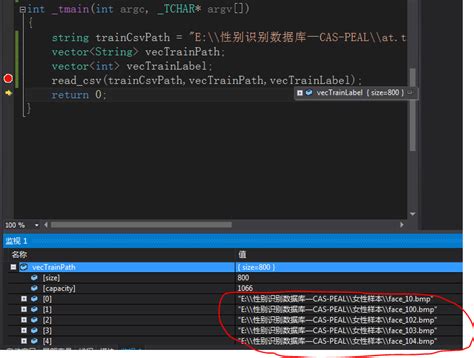 C开发人脸性别识别教程(6)——通过svm实现性别识别 Csdn博客 C开发人脸性别识别教程(6)——通过svm实现性别识别 Csdn博客