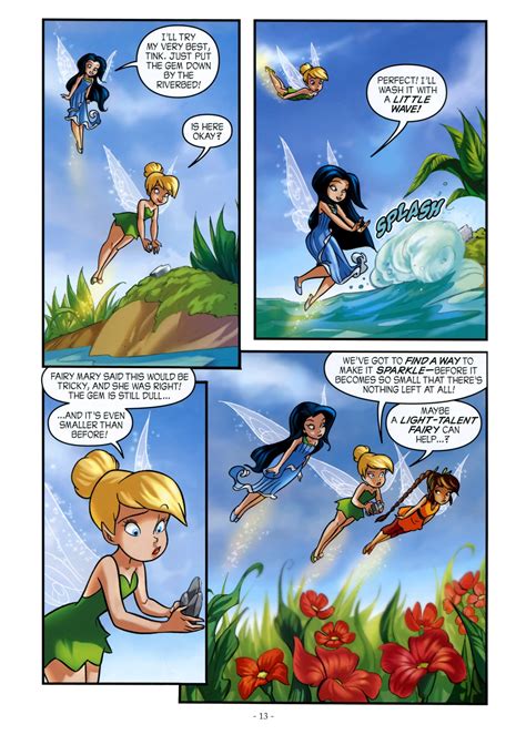 The Art Of Disney Fairies