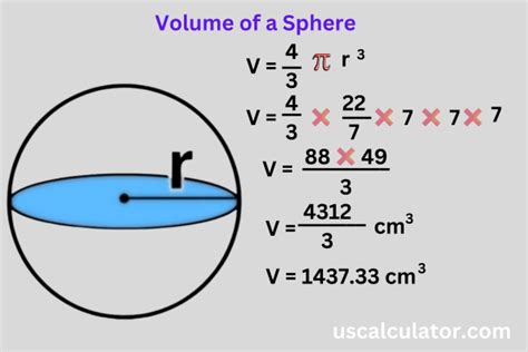 Easy Volume Of A Sphere Calculator For Quick Results