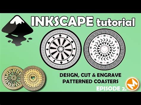 Best Inkscape Tutorial How To Make A Repeating Pattern Artofit