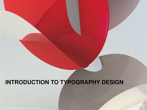 Ppt Introduction To Typography Design Powerpoint Presentation Free Download Id 9641979