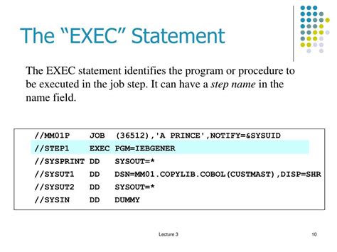 Ppt Creating Executable Programs On The Mainframe Powerpoint