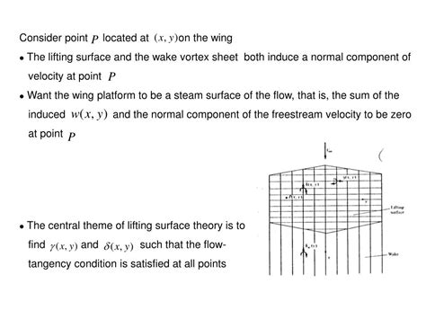 Ppt Three Dimensional Incompressible Flow Powerpoint Presentation
