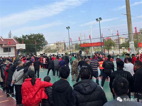 东峤镇举办党建引领 福兔迎春暨泰安杯拔河比赛 乡镇部门动态 秀屿新闻网