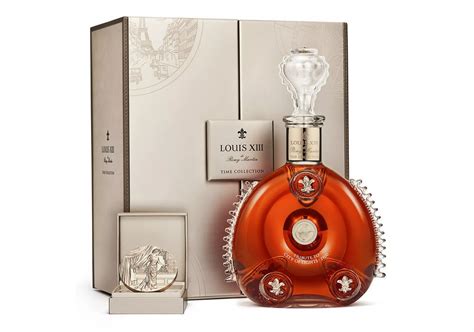 Rémy Martin Louis Xiii Time Collection Cognac Achetez En Ligne Et