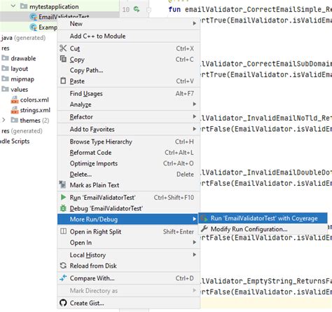 Тестирование в Android Часть 2 Unit тесты Geekbrains образовательный портал