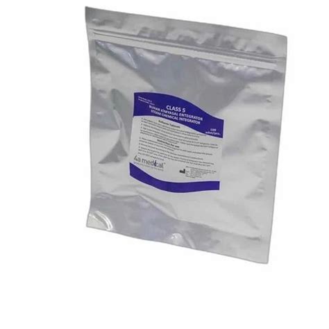 Class 5 Steam Indicator At ₹ 1200packet Sterility Indicators In