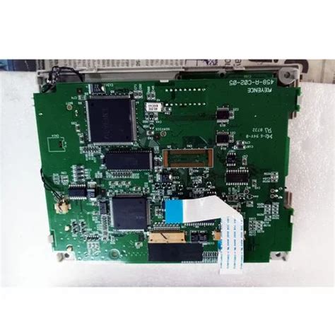 Keyence Touch Pannel Display Repairreplacementrefurbishment Services