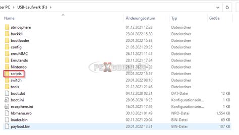 Tutorial Switch Downgrade Firmware manuell über PC neu Installieren Switch How To Faq