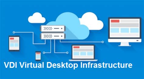 What Is VDI Virtual Desktop Infrastructure Cloud Computing Gate