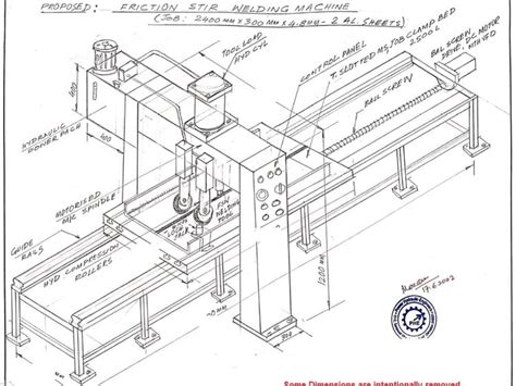 Complete Part And Assembly Drawings Bom Operation And Maintenance Manual