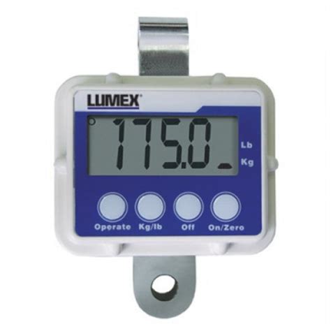 Graham Field Dsc200 Lift Scale